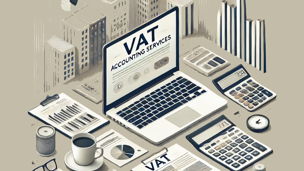 VAT Accounting Services in Dubai | VAT Accounting UAE