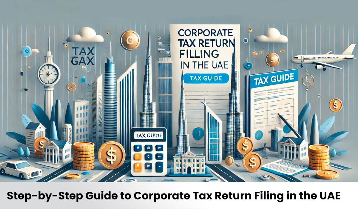 Guide to Corporate Tax Return Filing in UAE
